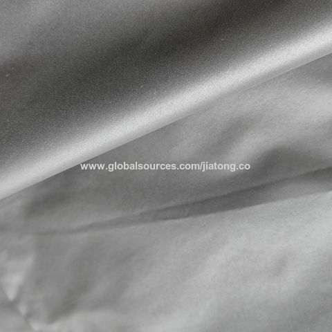 Buy Wholesale China 210t Film Pu Coated Polyester Pongee Fabric With ...