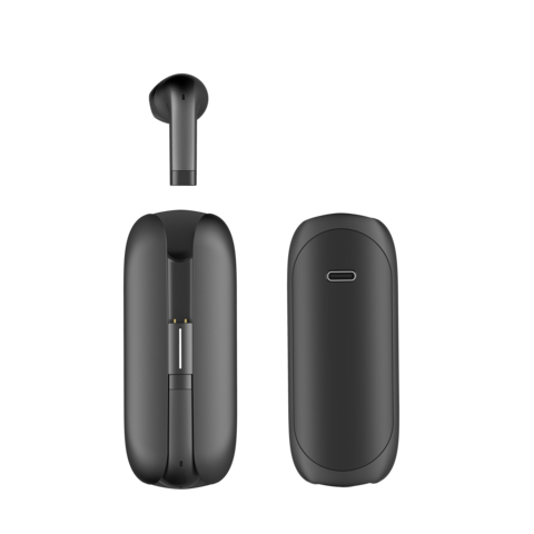 Buy Wholesale China Bluetooth Stereo Earphone Strip Design Tws Earbuds ...