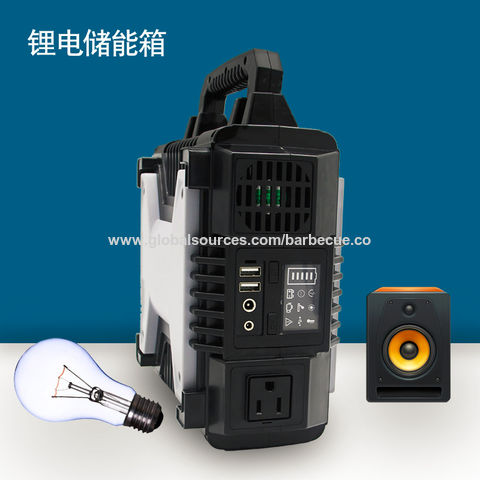 Buy Wholesale China Portable Outdoor 60000mah Backup Emergency Power ...