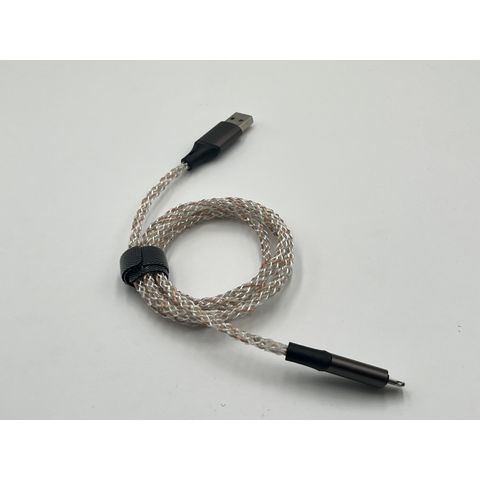 Buy Wholesale China Yellowknife Mfi Rgb Charging Cable Lightning Cable ...