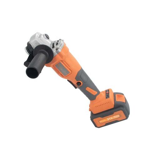 Buy Wholesale China Brushless Cordless 21v Angle Grinder Bevel Holder ...