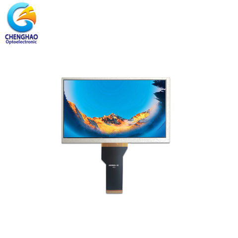 Buy Wholesale China Manufacturer 7.0 Inch Anti-glare Full Color Lcd ...