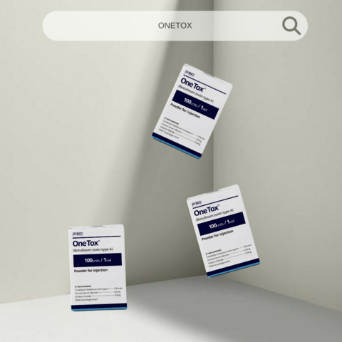 Buy Wholesale South Korea Onetox Korea Best Toxin Type A Nabota ...