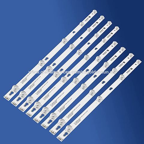 Factory Price Led Backlight Strip Set Replacement Parts For Tvs ...