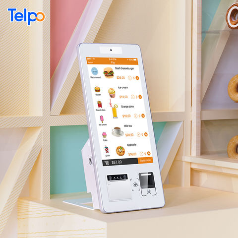 Buy Wholesale China Unattended Android Nfc Card Contactless Electronic ...