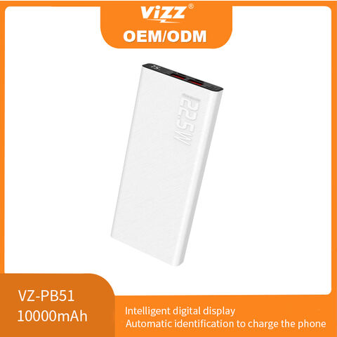 Buy Wholesale China Vz-pb51 22.5w Dual Port Pd Qc3.0 Wireless Charging ...