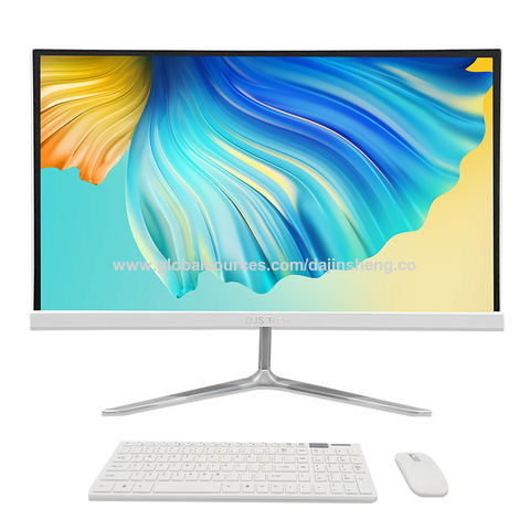 Buy Wholesale China Windows 10/11 Pc Oem/odm 21.5 /23.6inch Desktop Pc ...
