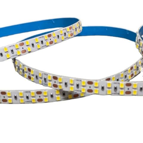 Buy Wholesale China Waterproof Dc 12v 2835 Double Row Led Strip Light ...