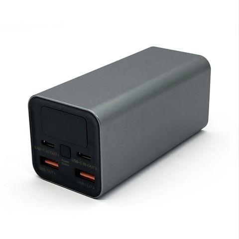 Buy Wholesale China Pd65w 20000mah High Capacity Aluminium ...