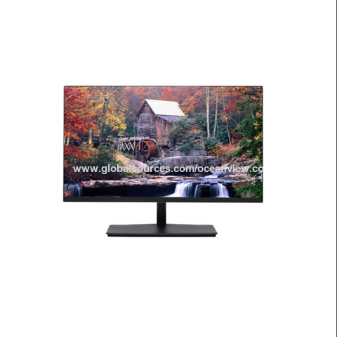Buy Wholesale China Hot Sale Ips Office Monitor 24inch Fhd 75hz Led Pc ...