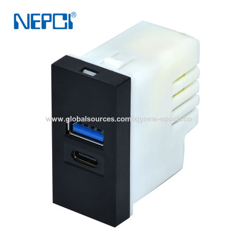 Buy Wholesale China 20w Usb Fast Charging Module Pd.qc3.0 Usb A+c,xjy ...