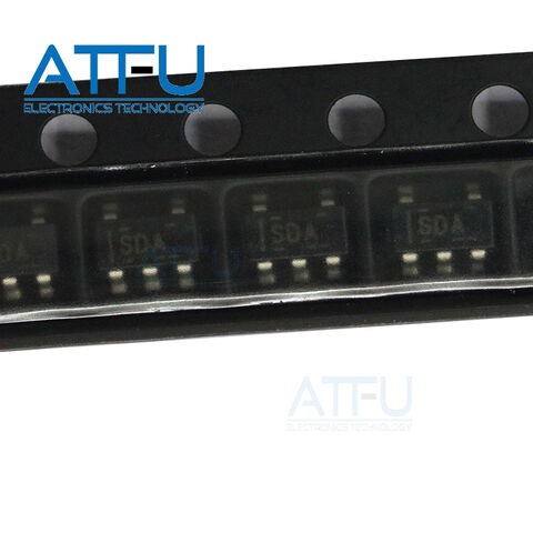 Buy Wholesale China Tps70918dbvr Ic Reg Linear 1.8v 150ma Sot23-5 ...