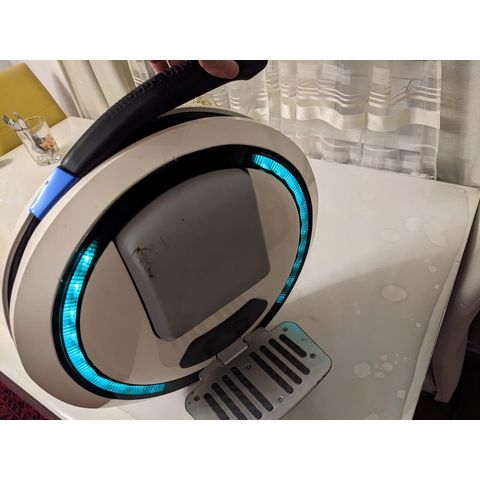 Buy Wholesale China Ninebot Segway One One-wheel Transporter Electric ...