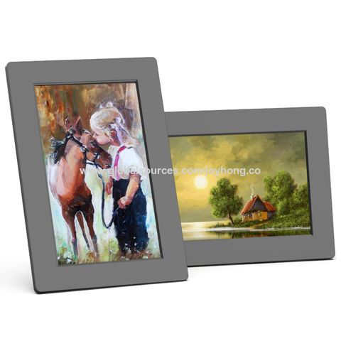 Buy Wholesale China 7 Inch Android Hd 32gb Storage Digital Photo Frame ...
