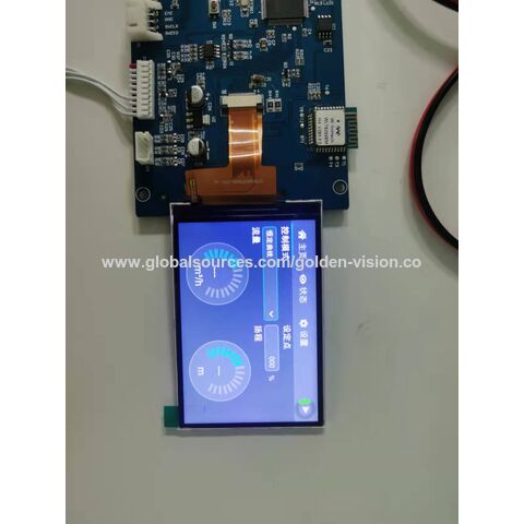 Buy Wholesale China 3.5 Inch Tft Lcd,320xrgbx480 Dots,mcu Interface & Tft Lcd Module at USD 7.8 ...