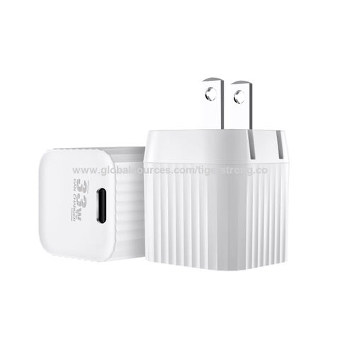 Buy Wholesale China Usb Adapter 33w Usb-c Port Power Adapter Gan ...