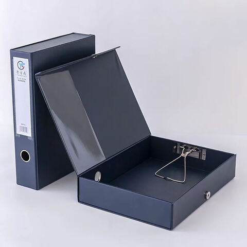 Buy Wholesale China File Folders Office Folders Storage Box Magazine ...