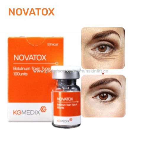 Achetez en gros Effet Rapide Korea Original Meilleure Vente Novatox ...