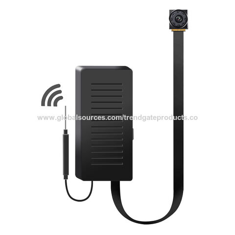 Buy Wholesale China Spy Camera Pin-hole Hidden Camera With Wifi Micro ...