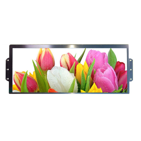 Buy Wholesale China 9.1 Inch Tft Display Module,1280x480 Dots, Lvds ...