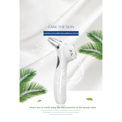 Buy Wholesale China Cold And Hot Compress Blackhead Cleaning Instrument ...