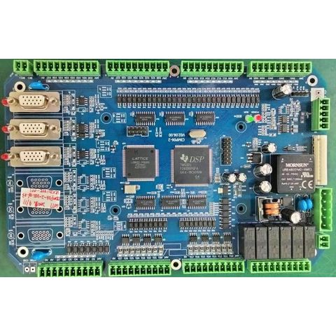 Buy Wholesale China Vct-pcba For Servo Drive, Pcb Assembly For ...