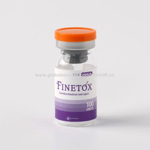 Buy Wholesale China Finetox Botox Neuronox Liztox Fintox Injection ...