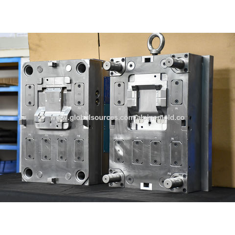 Buy Wholesale China Custom High Precision Plastic Mold Design Injection ...