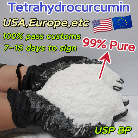 Buy Wholesale China Usa, Europe, Etc, 99% Pure Tetrahydrocurcumin ...
