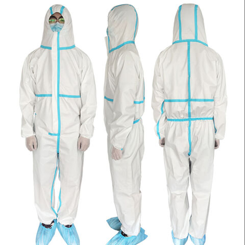 Buy Wholesale China China Supplier Single-use Sf Safety Suits Personal ...