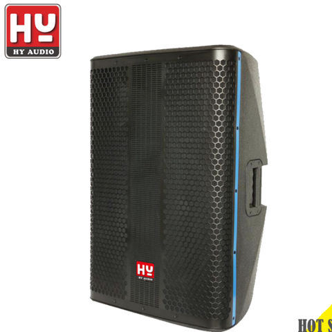 Buy Wholesale China Hy Audio 15'' Professional Active Plastic Speaker ...