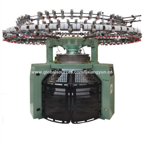 Buy Wholesale China Miss Cam Lock Type Tube Double Jersey 2+4 Tracks ...