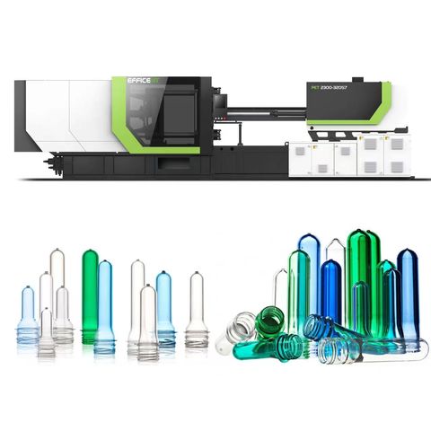 Buy Wholesale China Pet Preform Making High Speed Production Plastic ...