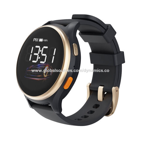 Buy Wholesale China High Quality Ip68 Waterproof, Amoled Hd Display Gps ...