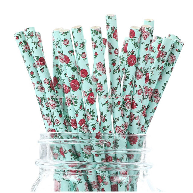 Buy Wholesale China Factory Price Degradable Straw Durable ...