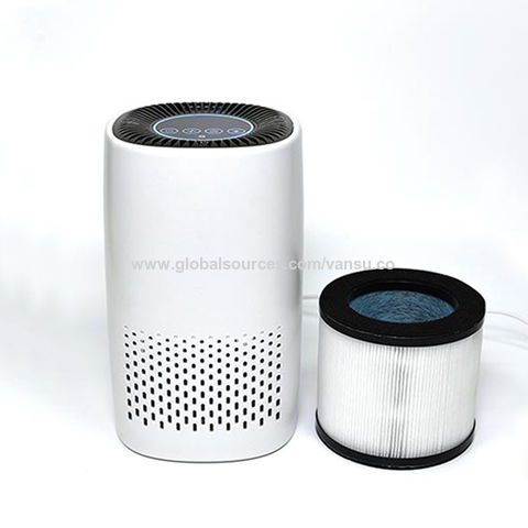 Buy Wholesale China Desk Air Purifiers For Home Bedroom, Smoke Air ...