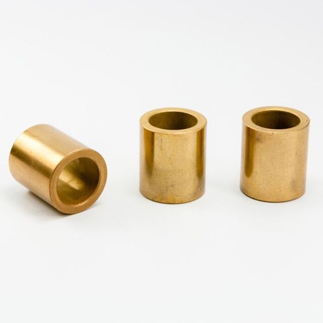 Buy Wholesale China Ulk Powder Metallurgy Parts Bronze Oil Bushing ...