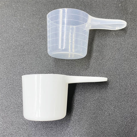 Buy Wholesale China 70cc 70ml 35g Fda Plastic Measuring Spoon Protein ...