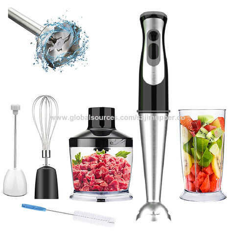 Buy Wholesale China Food Chopper Immersion Mixer Blender Set Kitchen ...