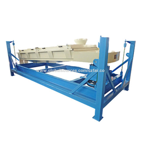 Buy Wholesale China Rotary Screen Filter Separator Machine For Pellet ...