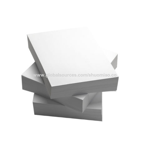 Buy Wholesale China Direct Wholesale White Custom A4 Copy Paper & A4 ...