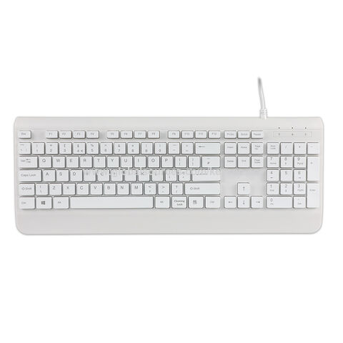 Buy Wholesale China Waterproof Keyboard Ipx7 Ultra Silent Keyboard ...