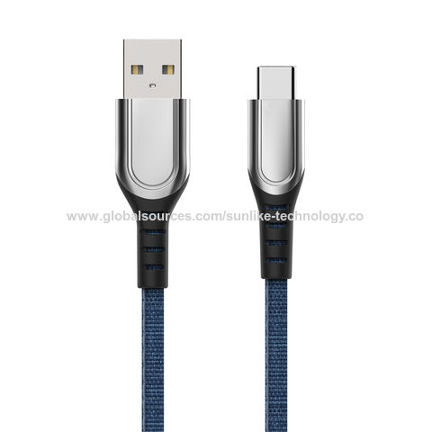 Buy Wholesale China Type C Cable Rpet Material & Type C Cable at USD 1. ...