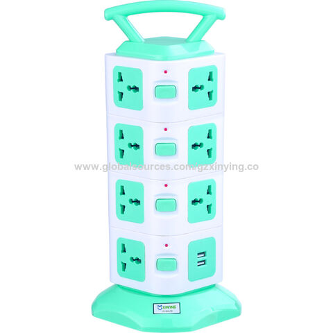 Buy Wholesale China Multi Electricaltower Power Extension Socket/power ...