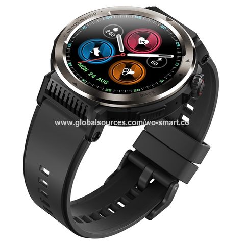 Buy Wholesale China Wo-smart V62 2022 Smart Watch 400*400 Hd Screen ...
