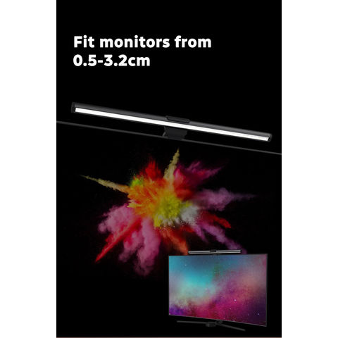 Buy Wholesale China Monitor Light Bar, Dual Light Screen Light Bar ...