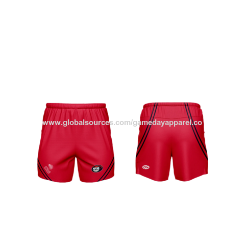 Buy Wholesale Vietnam Fully Sublimated Afl Football Short & Fully ...