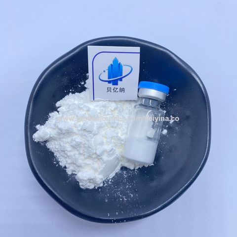 Buy Wholesale China Research Chemical High Purity Peptide Selank 5mg ...