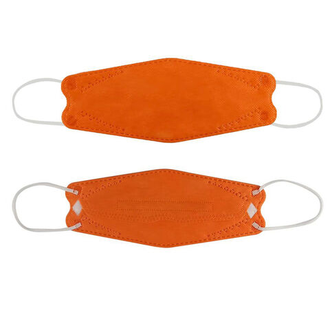 Buy Wholesale China Kf94 Mask Disposable Protective Adult Fish Shaped ...