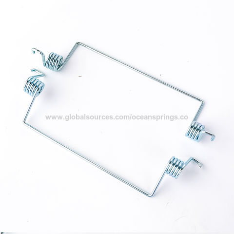 Buy Wholesale China Custom Made Twins Torque Springs & Torsion Springs ...